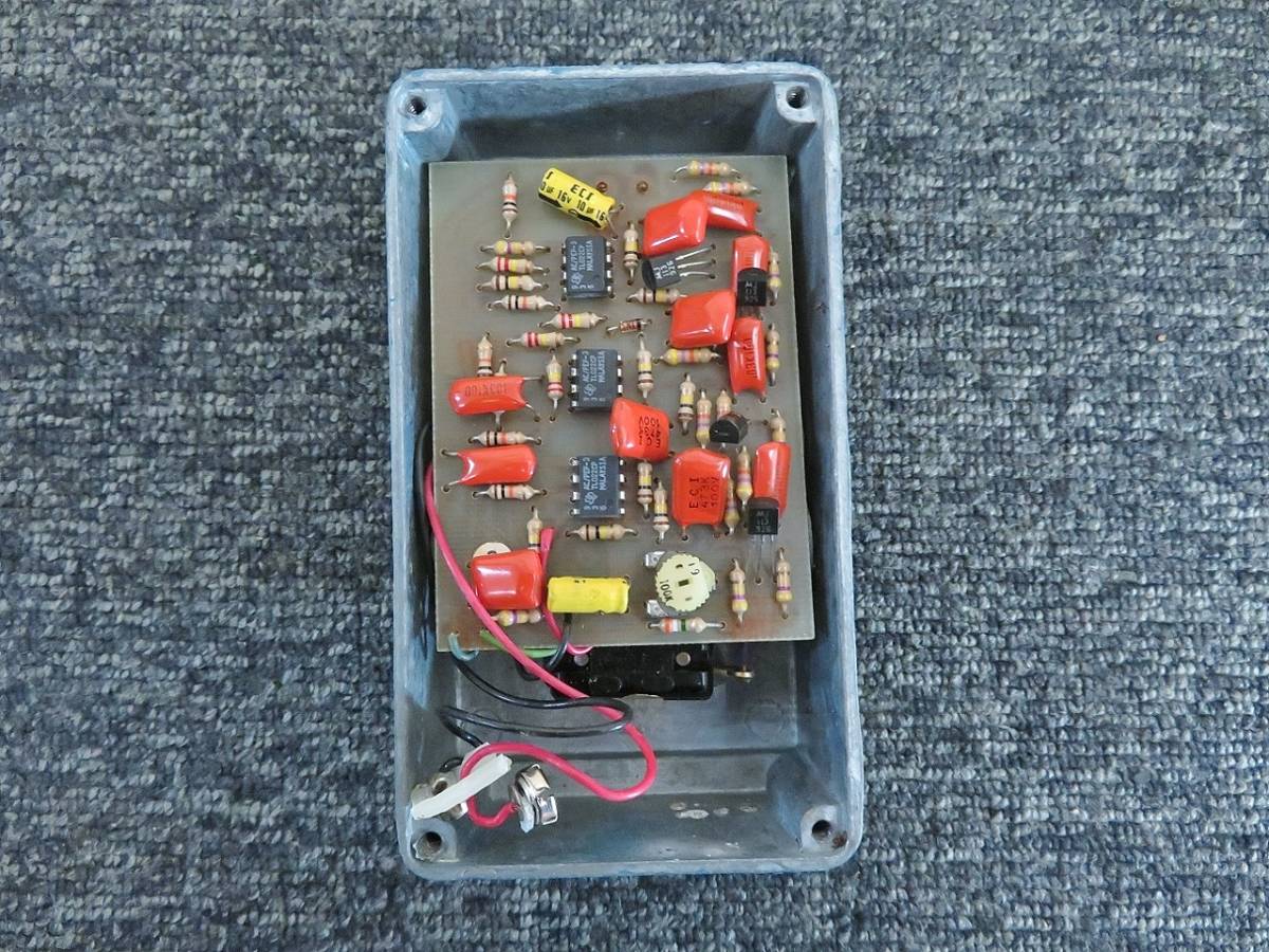 DOD 401B Phasor/フェイザー 424 エレキギター エフェクター(フェイザー)｜売買されたオークション情報、yahooの商品情報 ...