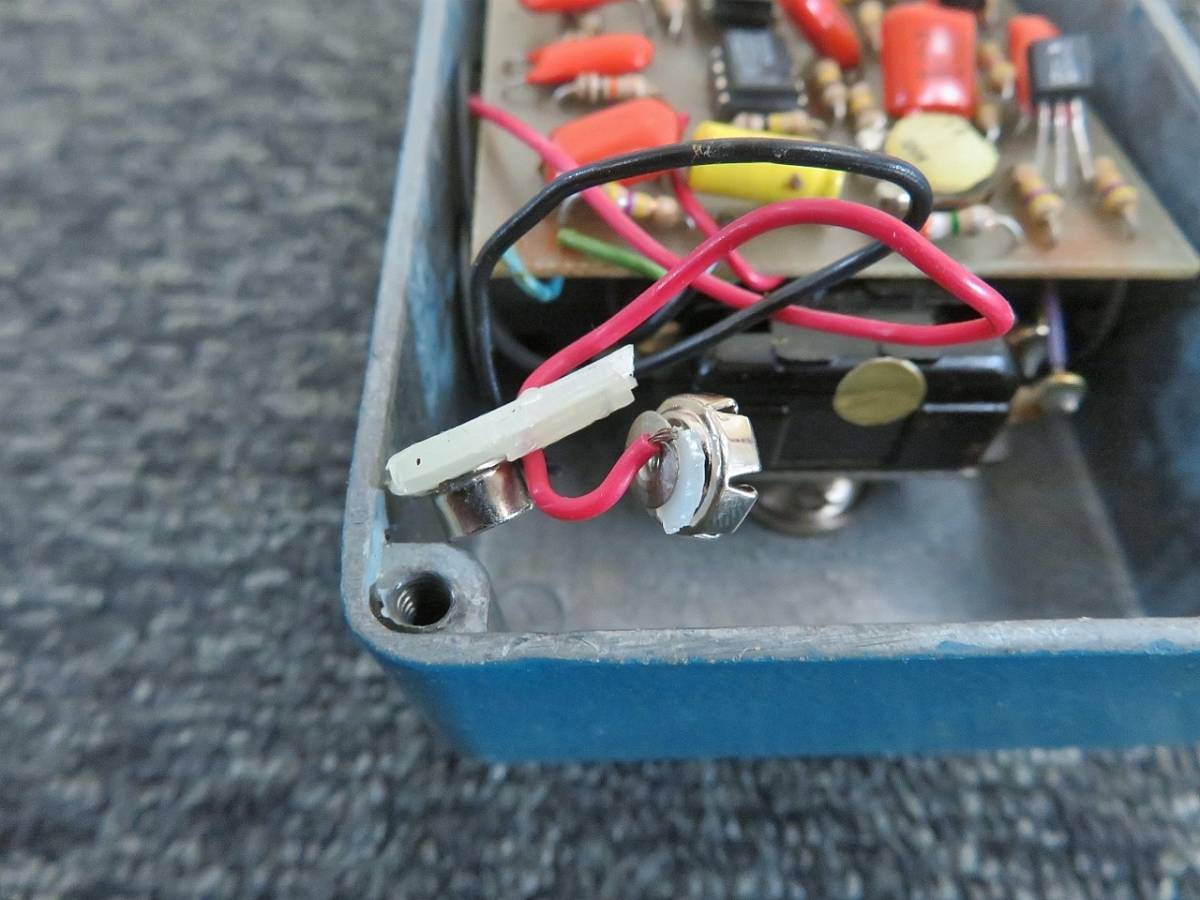 DOD 401B Phasor/フェイザー 424 エレキギター エフェクター(フェイザー)｜売買されたオークション情報、yahooの商品情報 ...