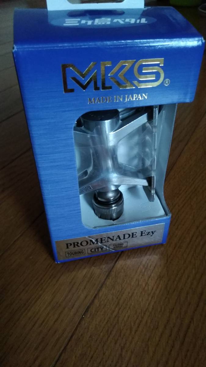 Promenade ezy プロムナード イージー 三ヶ島 mks ペダル(フラットペダル)｜売買されたオークション情報、yahooの商品情報をアーカイブ公開 - オークファン（aucfan.com）