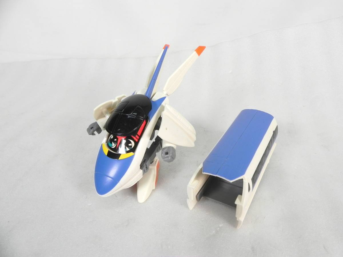 Q8883 TOMY 超特急ヒカリアン ウエストひかり 012(その他)｜売買されたオークション情報、yahooの商品情報をアーカイブ公開 - オークファン（aucfan.com）