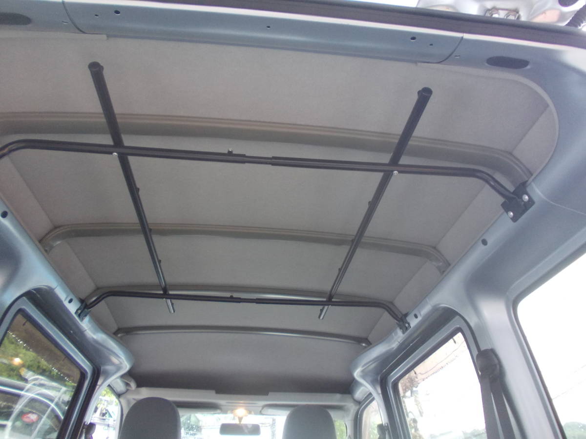 ハイゼットカーゴ 室内 荷室ルーフラック S320V S321V(ダイハツ用)｜売買されたオークション情報、yahooの商品情報をアーカイブ公開 - オークファン（aucfan.com）