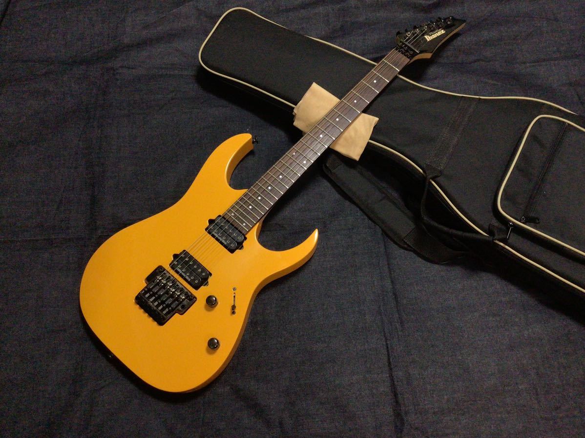 1円スタート Ibanez prestige RG1520 PPN RGシリーズ made in Japan Team J craft エレキ ...