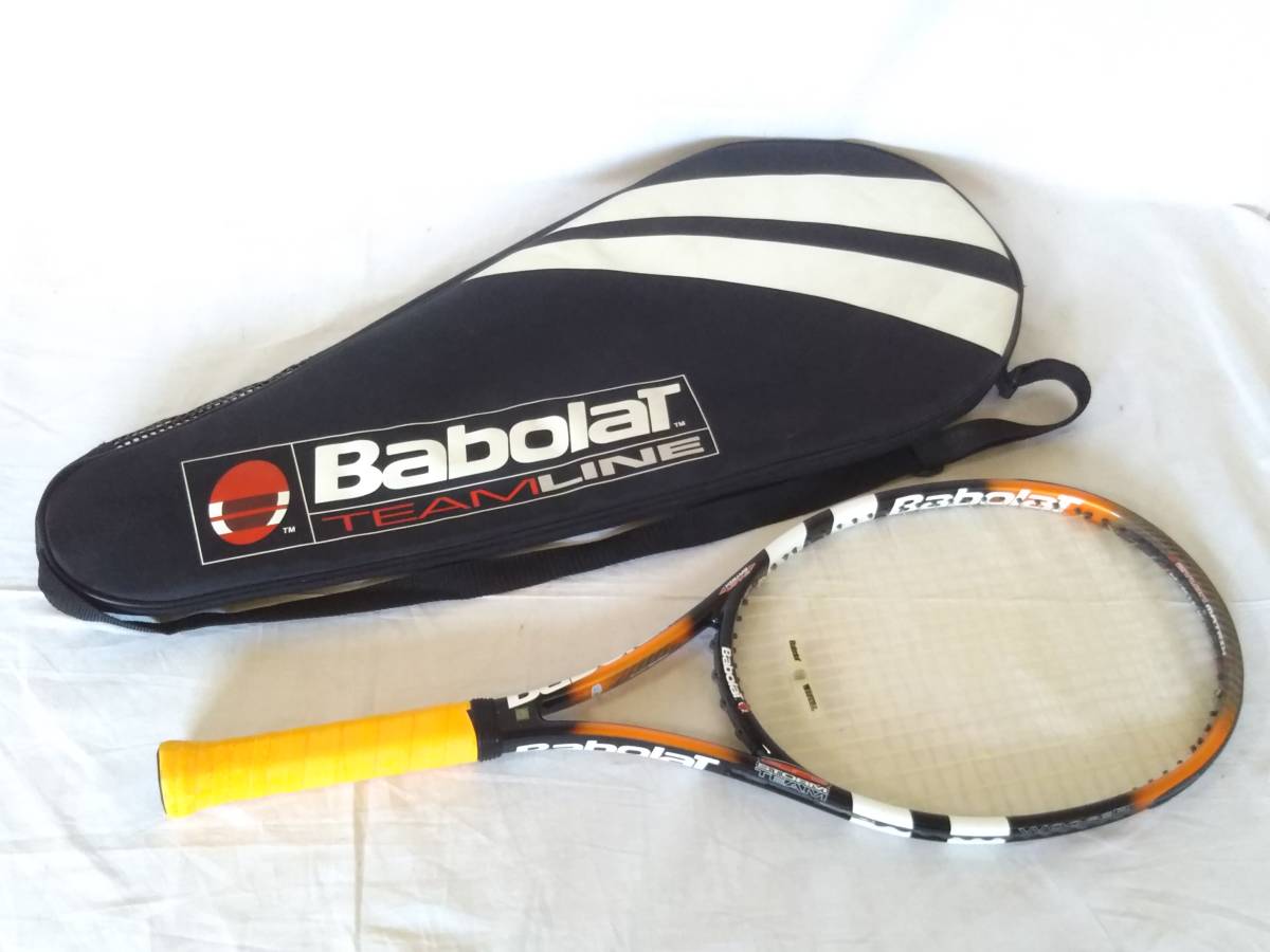 Babolat バボラ/テニスラケット/2YLON MATRIX/ピュアストーム/硬式用/ラケットバッグ付き(その他)｜売買されたオークション情報、yahooの商品情報をアーカイブ公開 ...