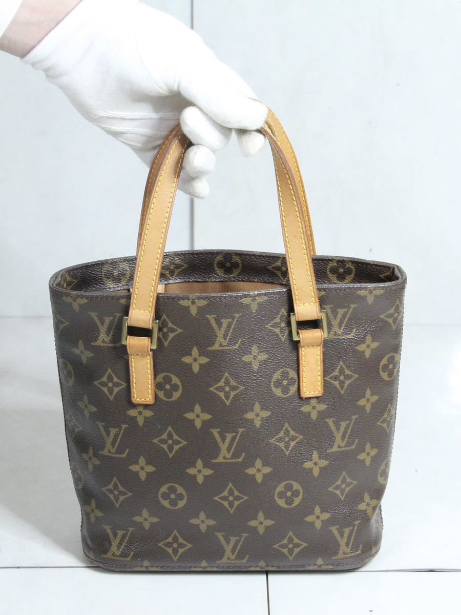 18 ルイヴィトン モノグラム ヴァヴァン PM ヴィンテージ ハンドバッグ バッグLV LOUISVUITTON(ショルダーバッグ)｜売買されたオークション情報、yahooの商品情報を ...