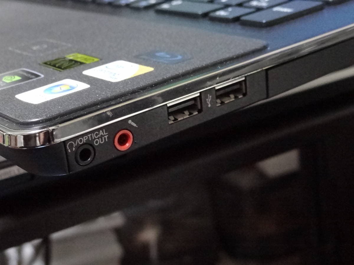 ソニー VAIO VGN-AW72JB PCG-8152N リカバリ済 訳あり品 Blu-ray Windows Vista Home SP1 64bit SONY バイオ Type AW ...