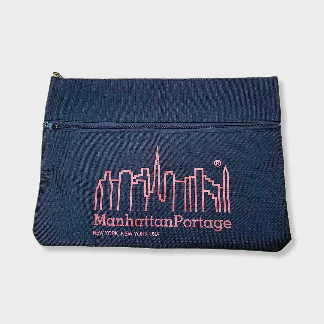 良品 ↓マンハッタン ポーテージ マルチケース A4ケース ポイントモノマックス Mono Max 雑誌 付録 Manhattan ...