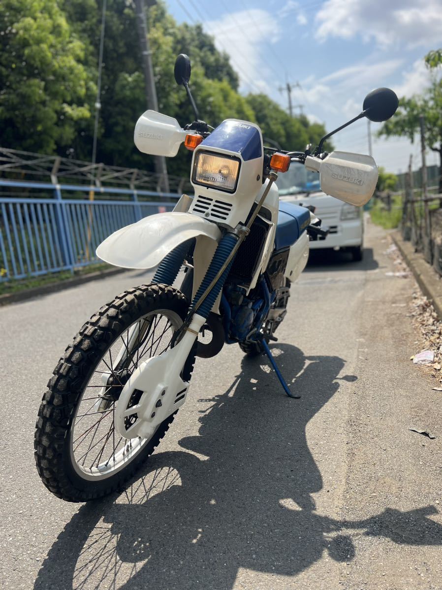 スズキRH250の値段と価格推移は？｜234件の売買情報を集計したスズキRH250の価格や価値の推移データを公開