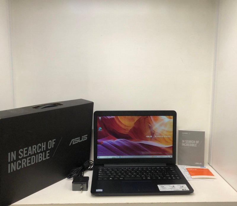 230215PT150269 エイスース ASUS VivoBook R417YA Windows 10 Home AMD E2-7015 ...