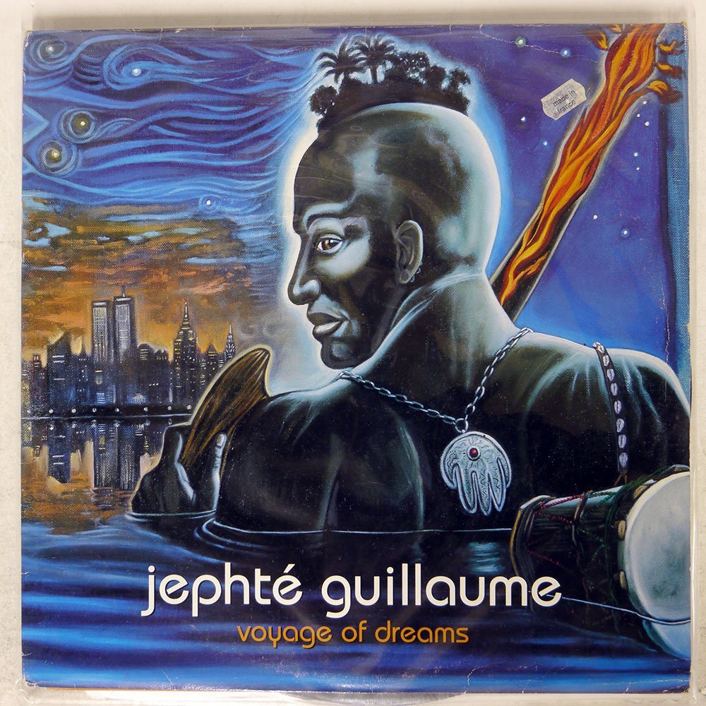 JEPHTE GUILLAUME/VOYAGE OF DREAMS/STYLE DISQUES STY 005(ハウス)｜売買された ...