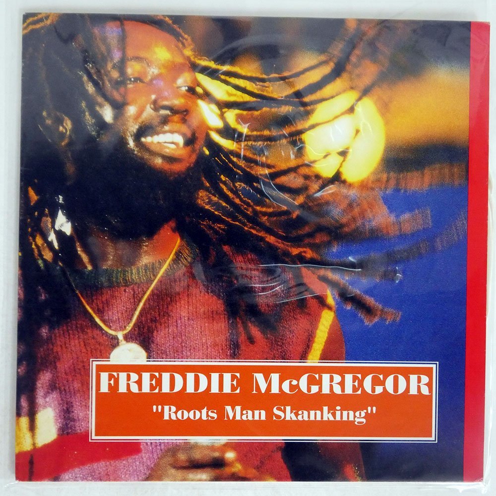 FREDDIE MCGREGOR/ROOTS MAN SKANKING/ABRAHAM P0BOX2023(その他)｜売買されたオークション情報、yahooの商品情報をアーカイブ公開 ...