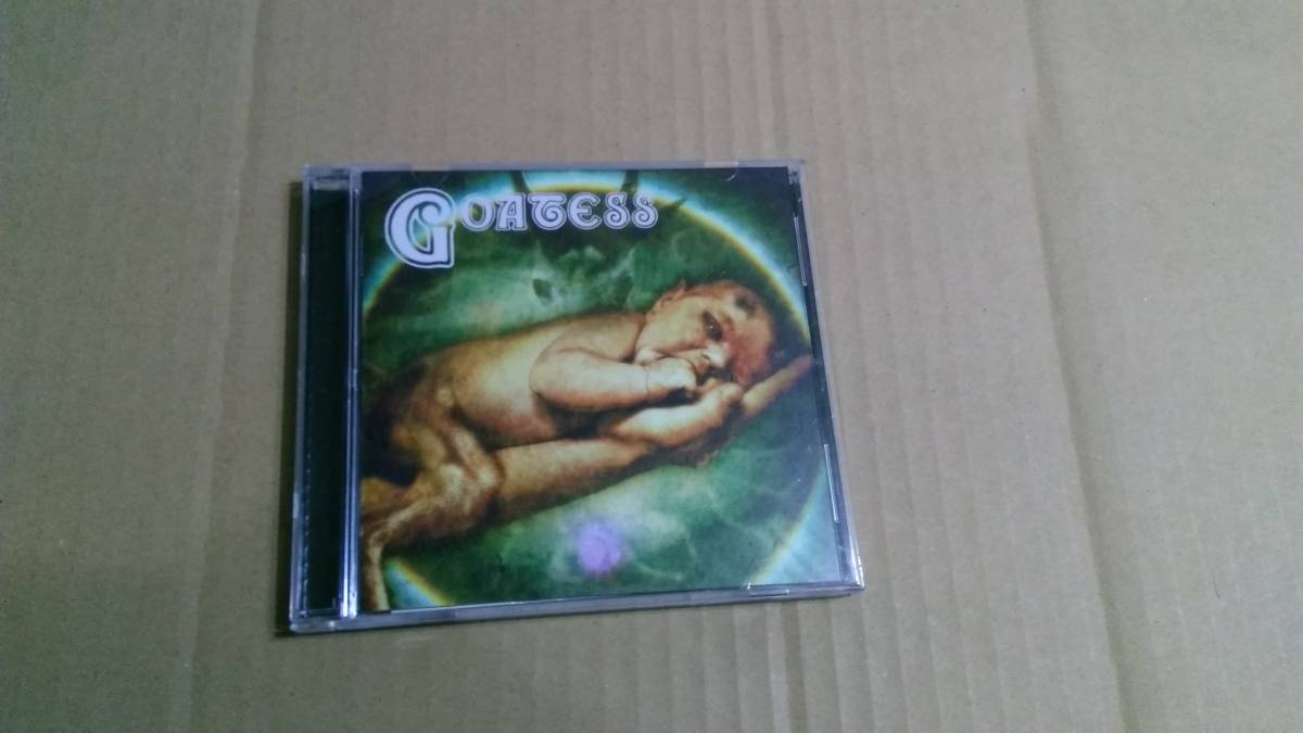 Goatess - Goatess Crucifyre Count Raven Social Disorder Graviators Holy ...