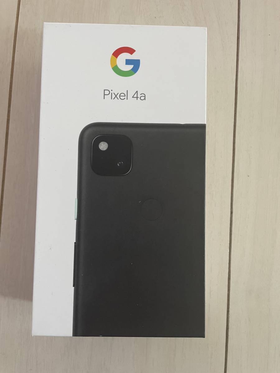 Google Pixel 4a Just Black 128GB ブラック 黒 ピクセル 4A SIMロック解除済 シムフリー(Android)｜売買されたオークション情報、yahooの商品 ...