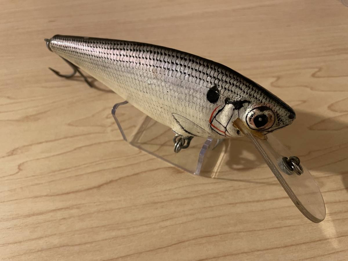 特大サイズ/bagley's/Small-Fry-SHAD/バグリー/スモールフライシャッド全真鍮(シャッド)｜売買されたオークション情報 ...