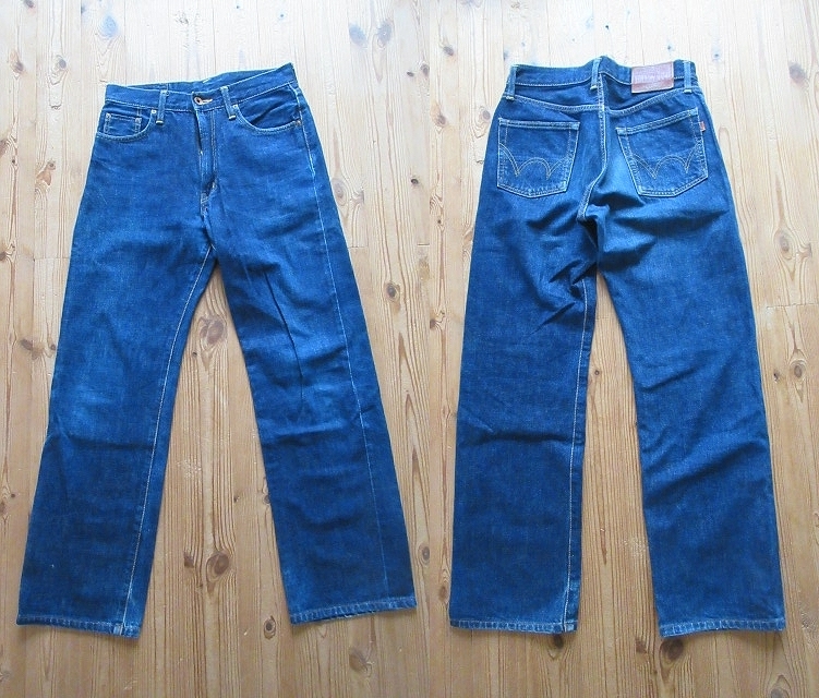 エドウィン 505XX W28 EDWIN 5053 セルビッチ 赤耳 デニムパンツ ジーンズ(W28以下)｜売買されたオークション情報、yahooの商品情報をアーカイブ公開 - オークファン ...