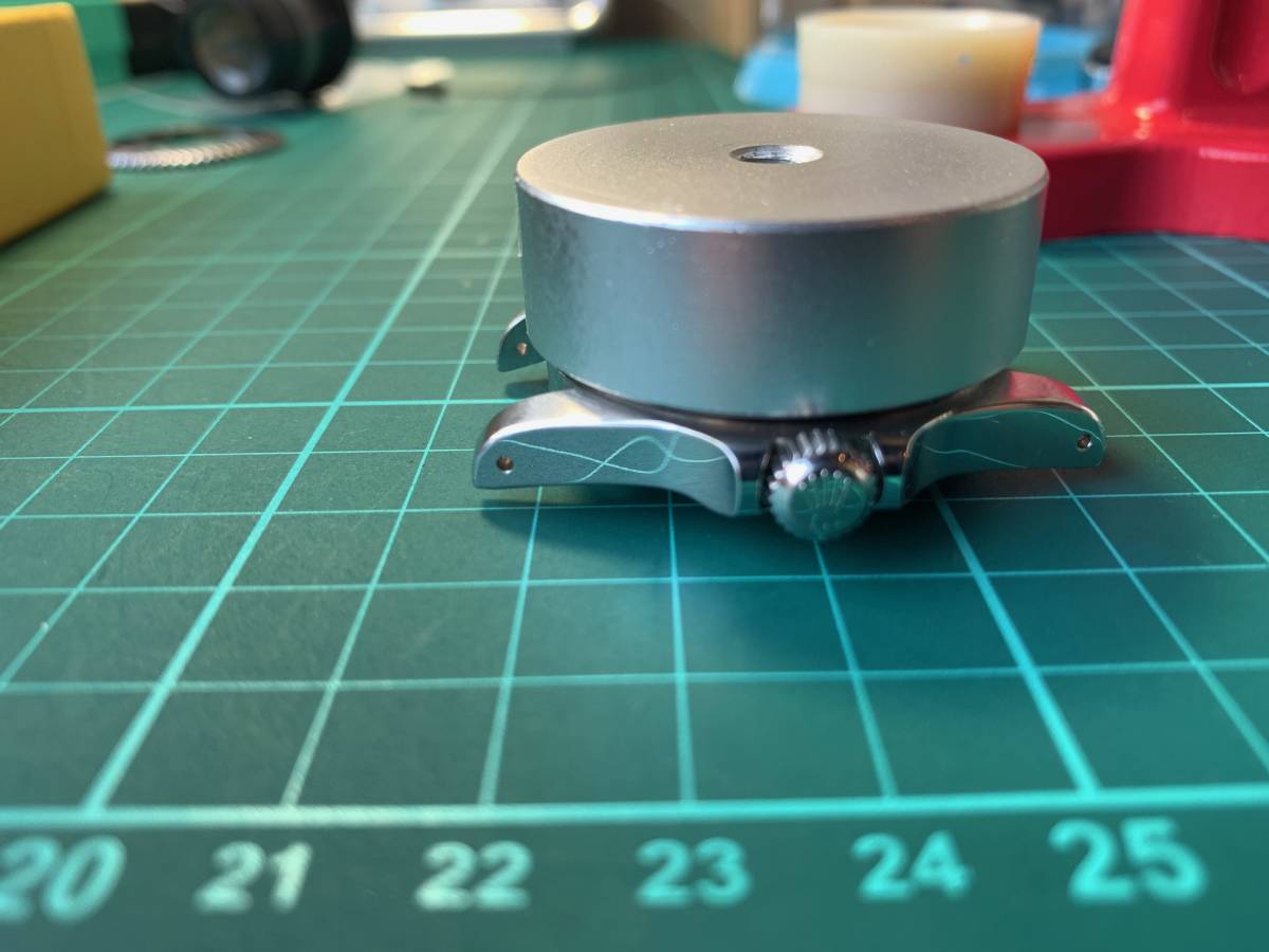 高品質 ROLEX ロレックス 専用 ベゼル 圧入用器具 プロ仕様 挿入器具 16610 16700 1680 5513 1675 16710 1665 5512 他(オープナー)｜売買された ...