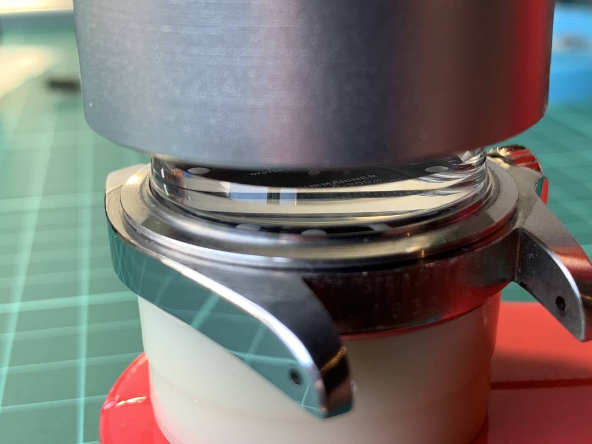 高品質 ROLEX ロレックス 専用 ベゼル 圧入用器具 プロ仕様 挿入器具 16610 16700 1680 5513 1675 16710 1665 5512 他(オープナー)｜売買された ...