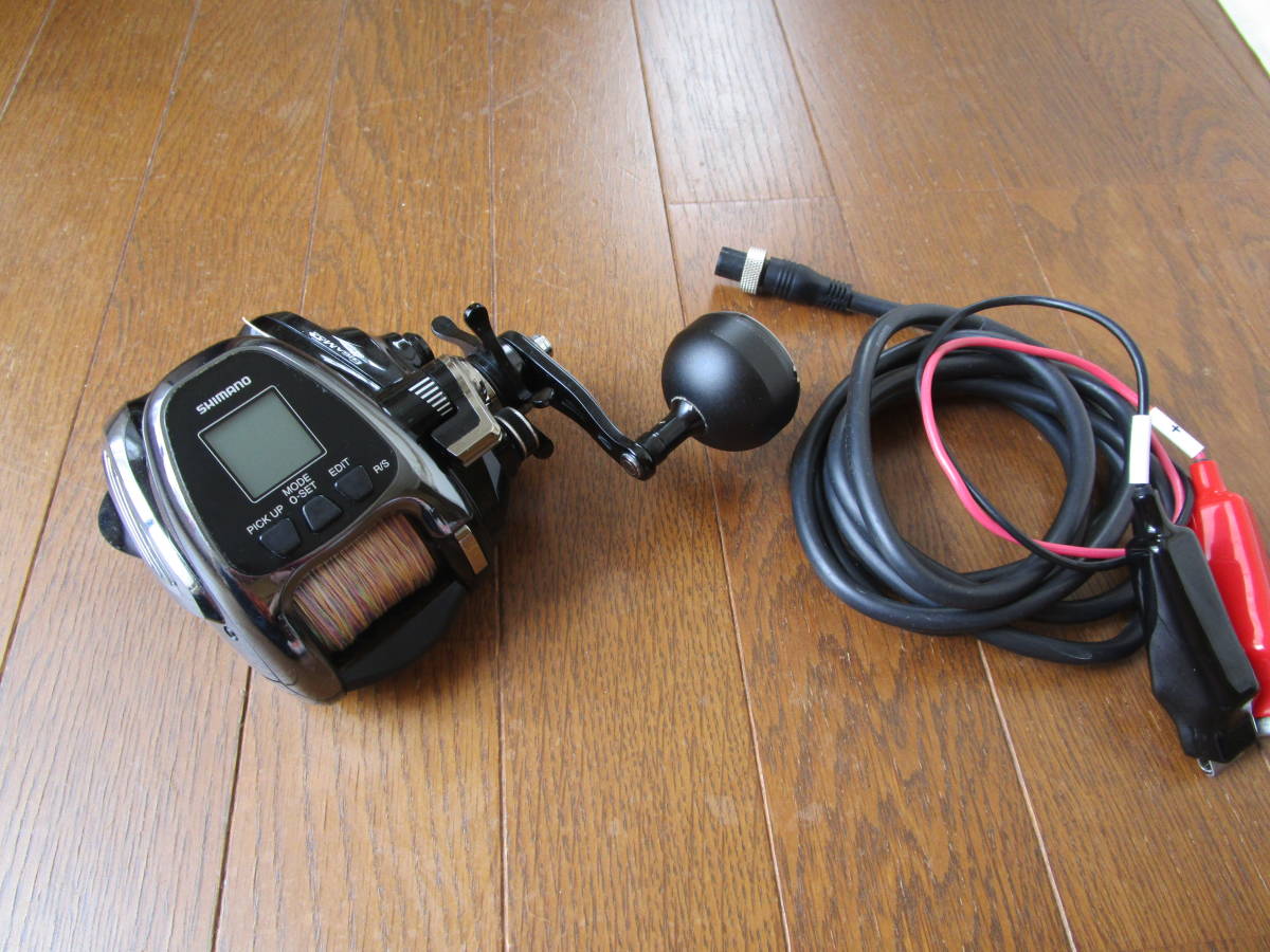 格安最新作 20ビーストマスター EJ(シマノ)｜売買されたオークション情報、yahooの商品情報をアーカイブ公開 - オークファン 2000