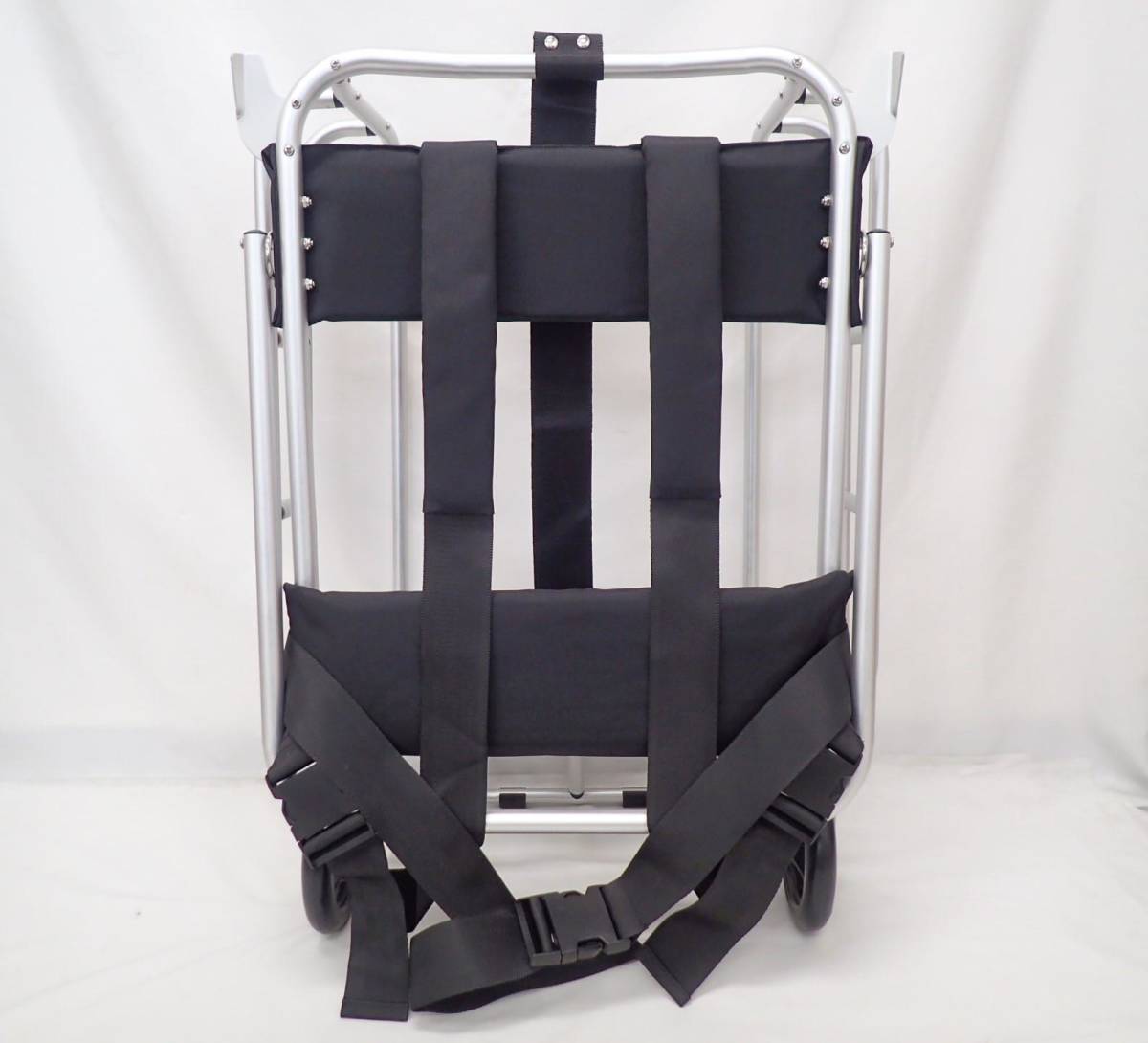 5201 A MORITA モリタ/軽量 消防車車載用ホースバッグ/背負子 キャリー/アルミ製/MAC-003/消防 防災グッズ 荷物用など(背負子)｜売買されたオークション情報、yahooの ...