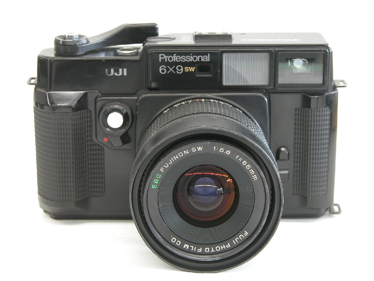 Fuji GSW 690Ⅱ レンズ ファインダークリーニング モルト交換済 三ヶ月保証(富士フイルム、富士写真フイルム)｜売買された ...