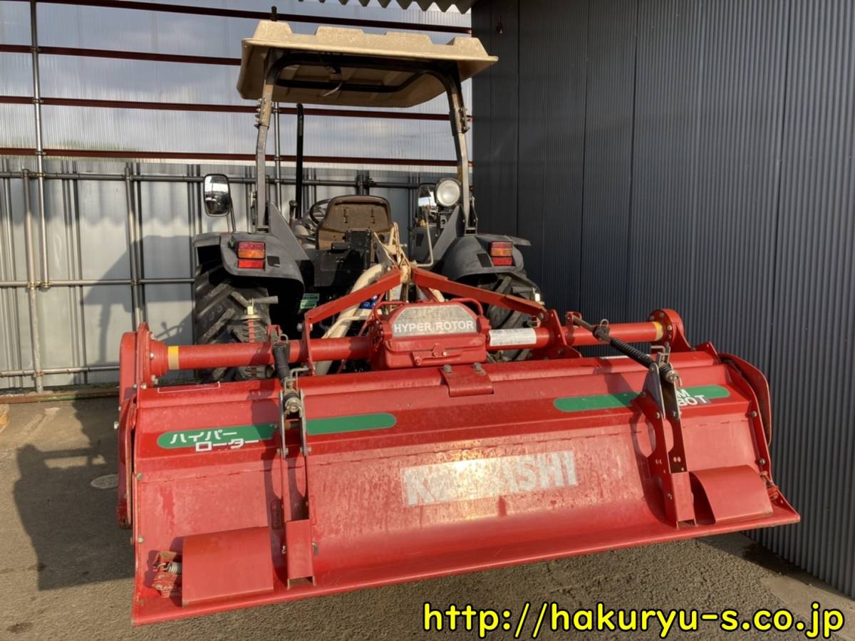 マッセイ ファーガソン トラクター MF2210 54馬力 964H(車体)｜売買されたオークション情報、yahooの商品情報をアーカイブ公開 ...