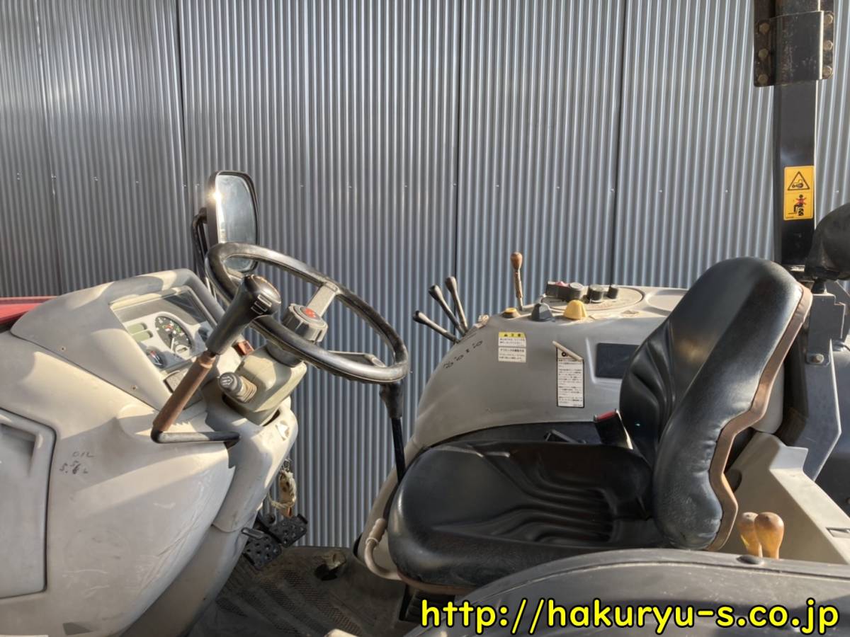 マッセイ ファーガソン トラクター MF2210 54馬力 964H(車体)｜売買されたオークション情報、yahooの商品情報をアーカイブ公開 ...