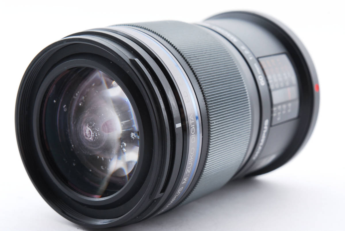 OLYMPUS M.ZUIKO DIGITAL ED 60mm 1:2.8 カメラ周辺 レンズ MACRO ED MSC ジャンク(オリンパス ...