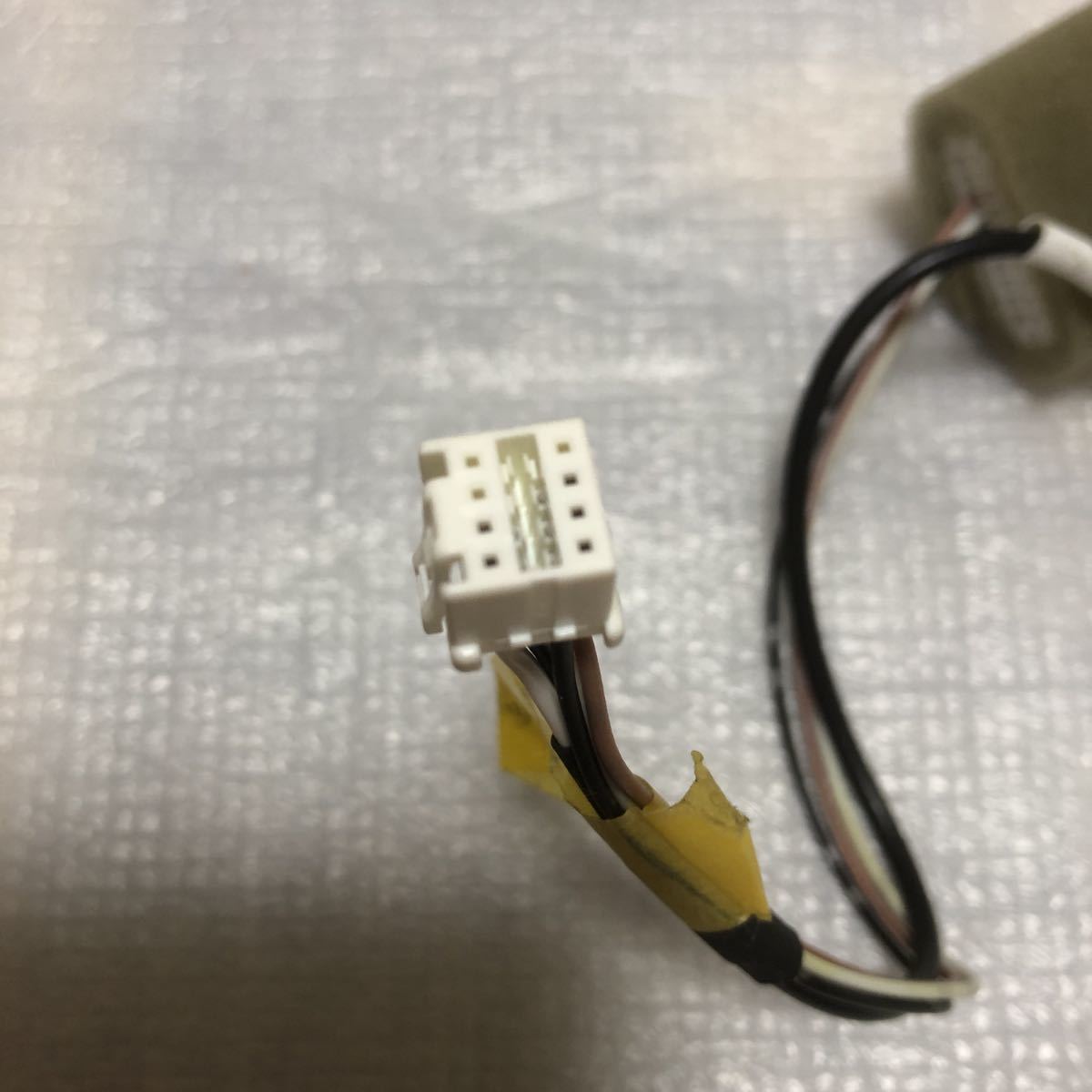 トヨタ純正ナビ/NSZT-W62G NSZT-W61G NHZT-W58 NHDT-W60G NHDT-W59 ステアリングスイッチ 配線 ...