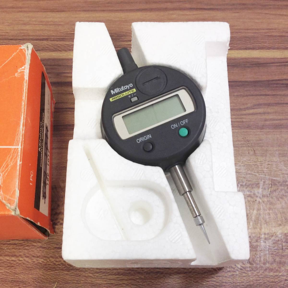 RH-5075 品 Mitutoyo ミツトヨ デジマチックインジケータ 543-681(その他)｜売買されたオークション情報、yahooの商品情報をアーカイブ公開 - オークファン ...