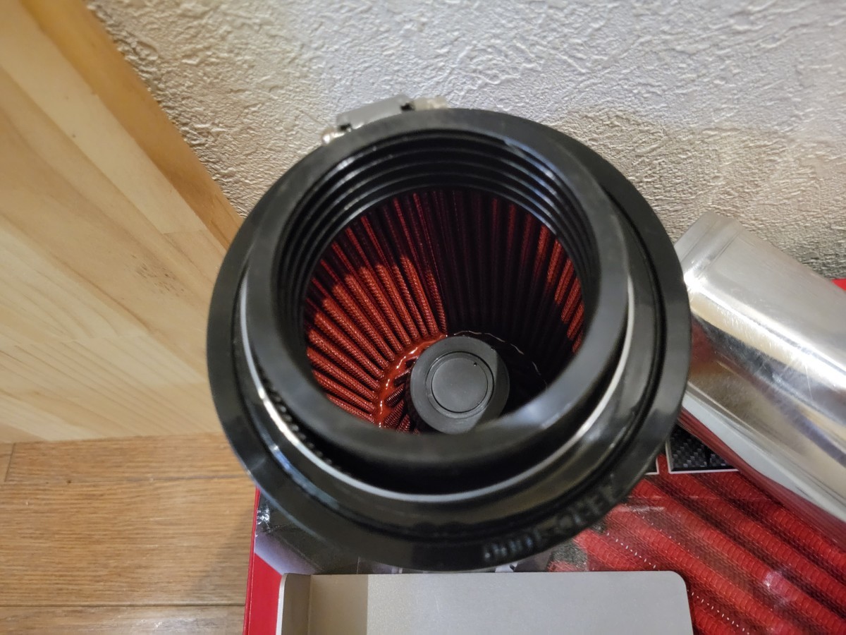 ZERO1000 ノートニスモS DBA-E12改 14/10~ HR16DE パワーチャンバー タイプ2 スーパーレッド 102-N002 https://amzn.asia/d ...