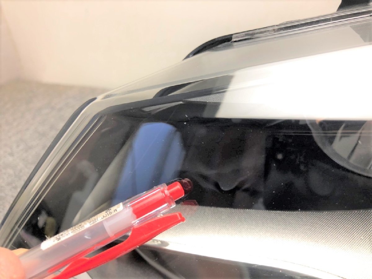 67985 6R系 VW/フォルクスワーゲン ポロ 左ヘッドライト/左ヘッドランプ ハロゲン 6R2941007F ほ7-B1(ヘッドライト ...