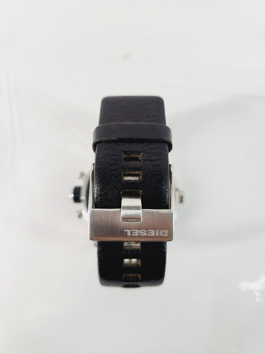 DIESEL ディーゼル 腕時計 DZ7256 ONLY THE BRAVE 111306 稼働品 現状品(男性用)｜売買されたオークション ...