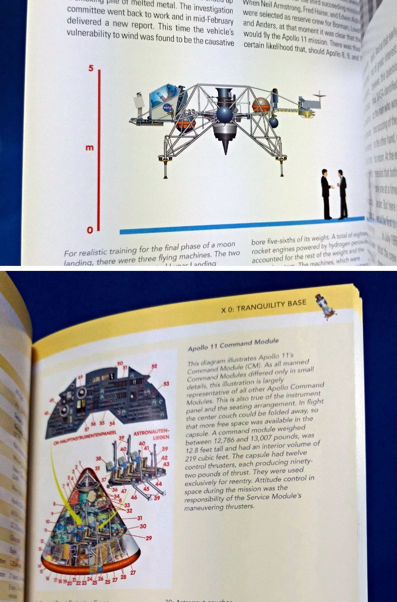 Project Apollo: The Moon Landings 1968-1972 アポロ計画：月面着陸 1968 - 1972年 ...