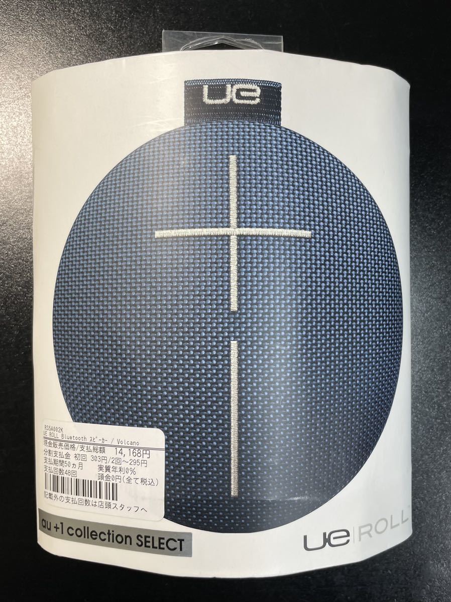 UE ROLL Bluetoothスピーカー / Volcano ロジクール Ultimate Ears ①(スピーカー)｜売買されたオークション情報、yahooの商品情報をアーカイブ公開 ...