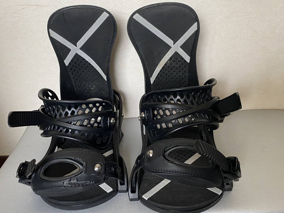 Burton X-Base Re:Flex SizeM 箱無し カーボン(Mサイズ)｜売買されたオークション情報、yahooの商品情報を ...