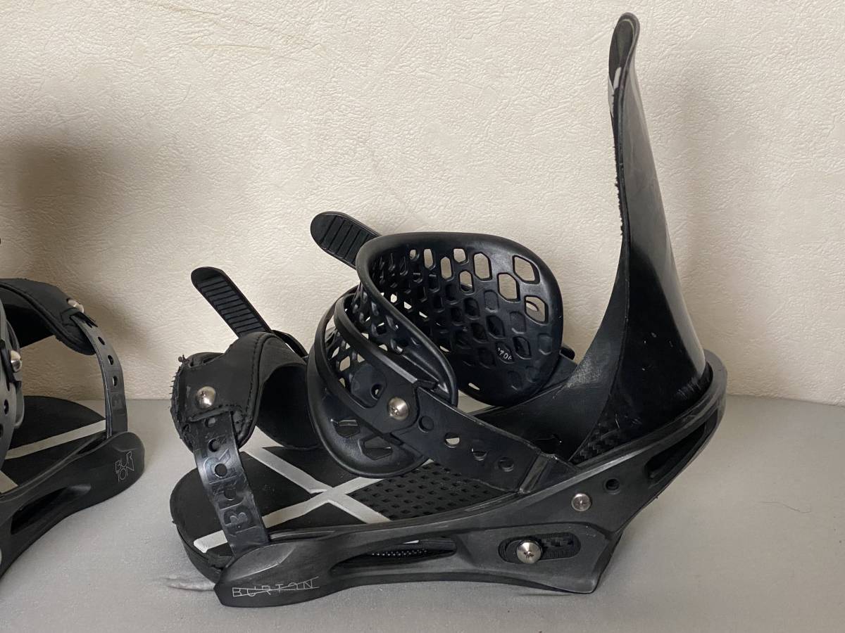 Burton X-Base Re:Flex SizeM 箱無し カーボン(Mサイズ)｜売買されたオークション情報、yahooの商品情報を ...