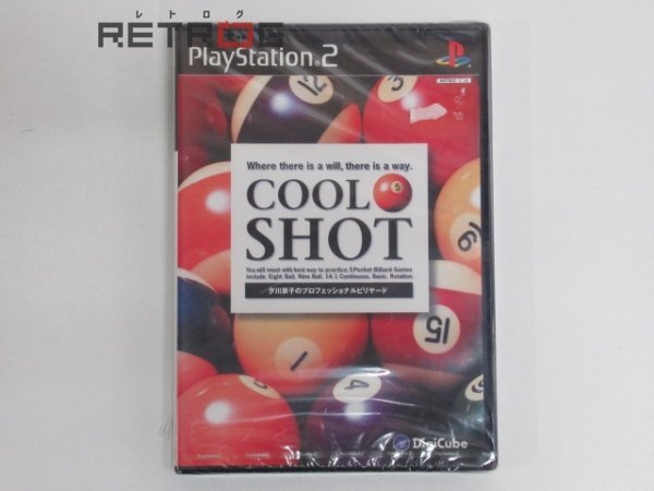 クールショット PS2(その他)｜売買されたオークション情報、yahooの商品情報をアーカイブ公開 - オークファン（aucfan.com）