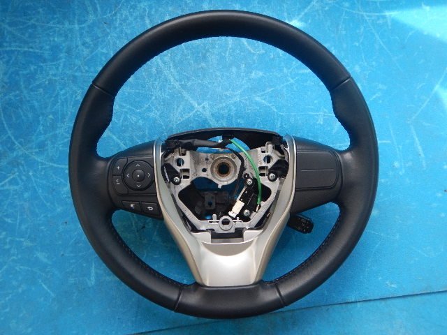 トヨタ ノア 80系 純正 ステアリング ハンドル クルーズコントロール付き GS120-05940 棚0000-306(ステアリング、ハンドル本体)｜売買されたオークション情報、yahooの ...