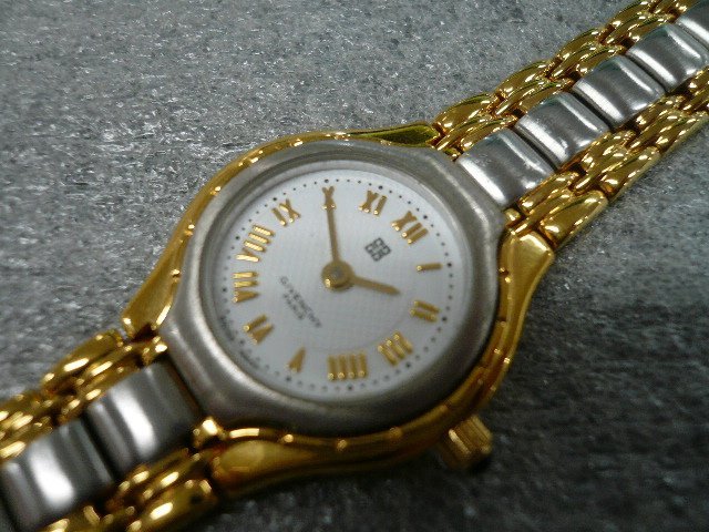 TSA-00554-03 腕時計 GIVENCHY ジバンシイ REG MODEL EXPRESSION クォーツ 1点(ジバンシイ)｜売買されたオークション情報、yahooの商品情報を ...