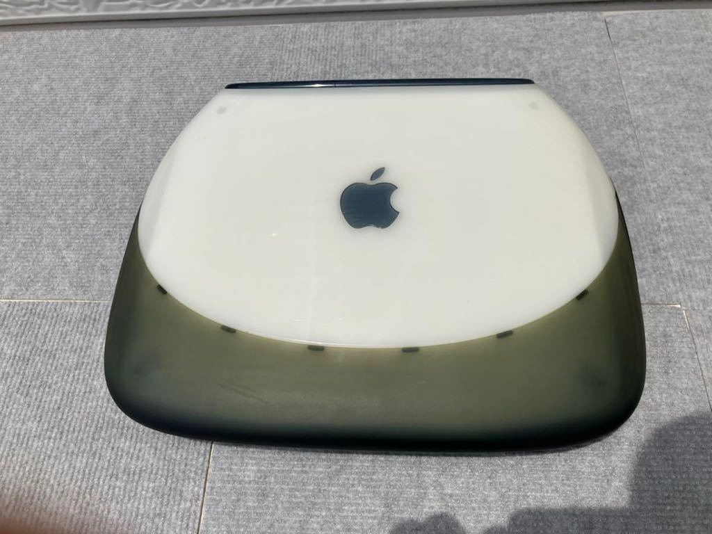 Apple iBook G3 Model No:M6411 起動可(iBook)｜売買されたオークション情報、yahooの商品情報をアーカイブ公開 - オークファン（aucfan.com）
