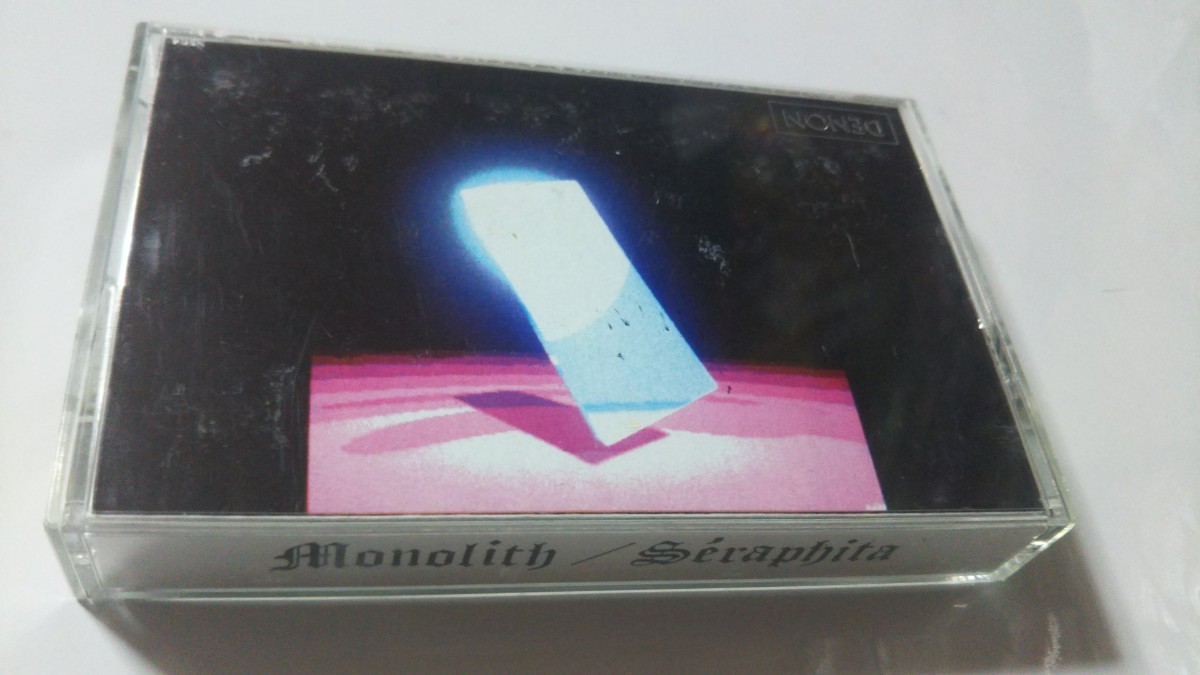 Seraphita Monolith デモテープ ジャパメタ プログレハード インディーズ(インディーズ)｜売買されたオークション情報、yahooの商品情報をアーカイブ公開 - オークファン ...
