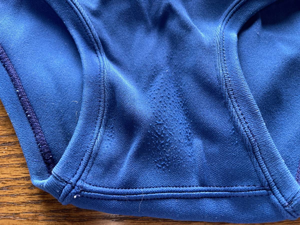 同様 送料税無 ブルマ 学販 体育 バレーボール /紺 ネイビー /赤白ライン/ヒットユニオン Hit Union /66-N 670-N/S-Mサイズ/No.2233(パンツ)｜売買された ...