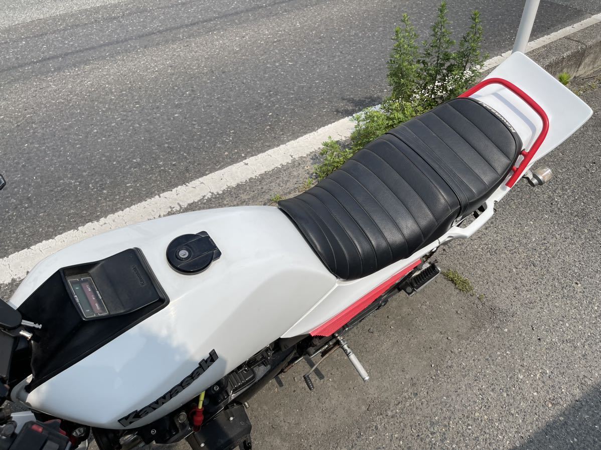 GPZ400F 高額部品多数 エンジン絶好調 GPZ400 始動動画有り(251cc-400cc)｜売買されたオークション情報、yahooの商品情報をアーカイブ公開 - オークファン ...