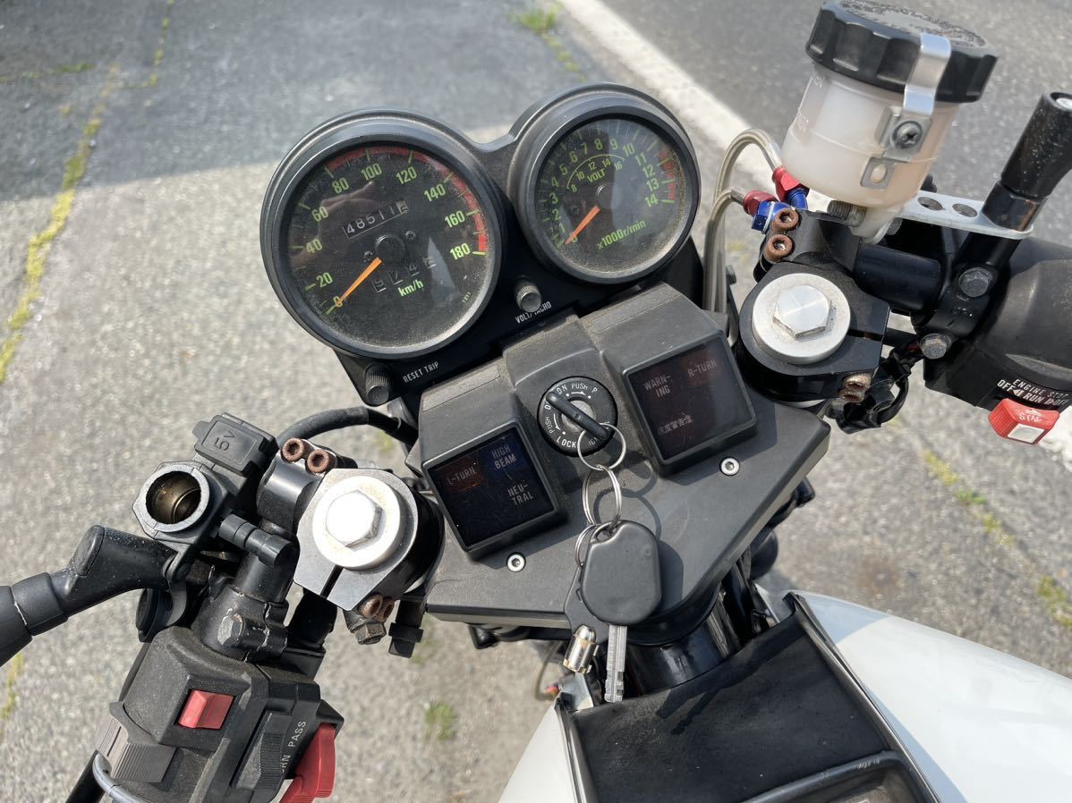 GPZ400F 高額部品多数 エンジン絶好調 GPZ400 始動動画有り(251cc-400cc)｜売買されたオークション情報、yahooの商品情報をアーカイブ公開 - オークファン ...