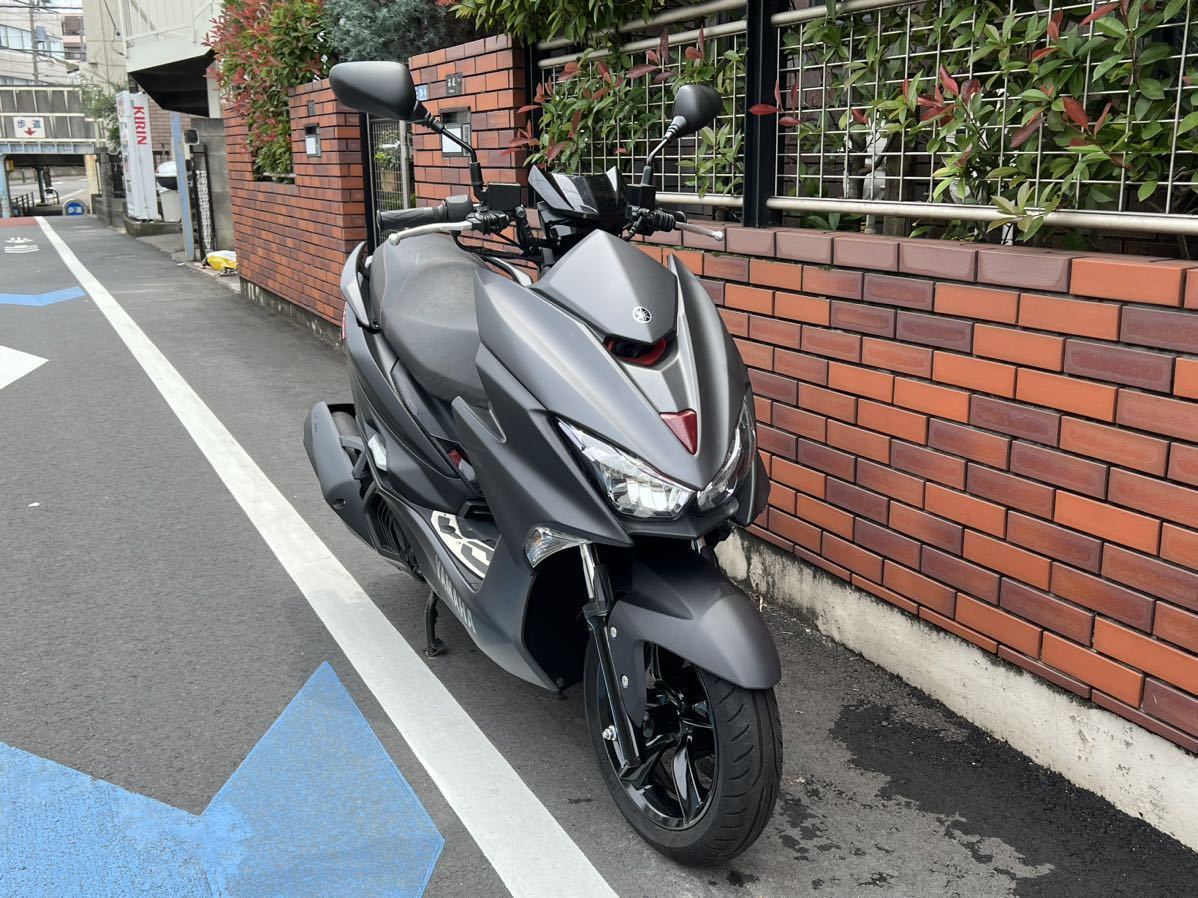 YAMAHA FORCE155 引き取り限定 マジェスティs 兄弟車 1オーナー あり(126cc-250cc)｜売買されたオークション情報、yahooの商品情報をアーカイブ公開 ...