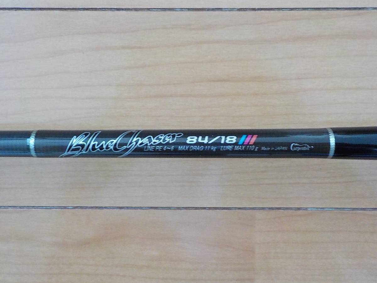 カーペンター Blue Chaser 84/18(その他)｜売買されたオークション情報、yahooの商品情報をアーカイブ公開 - オークファン ...