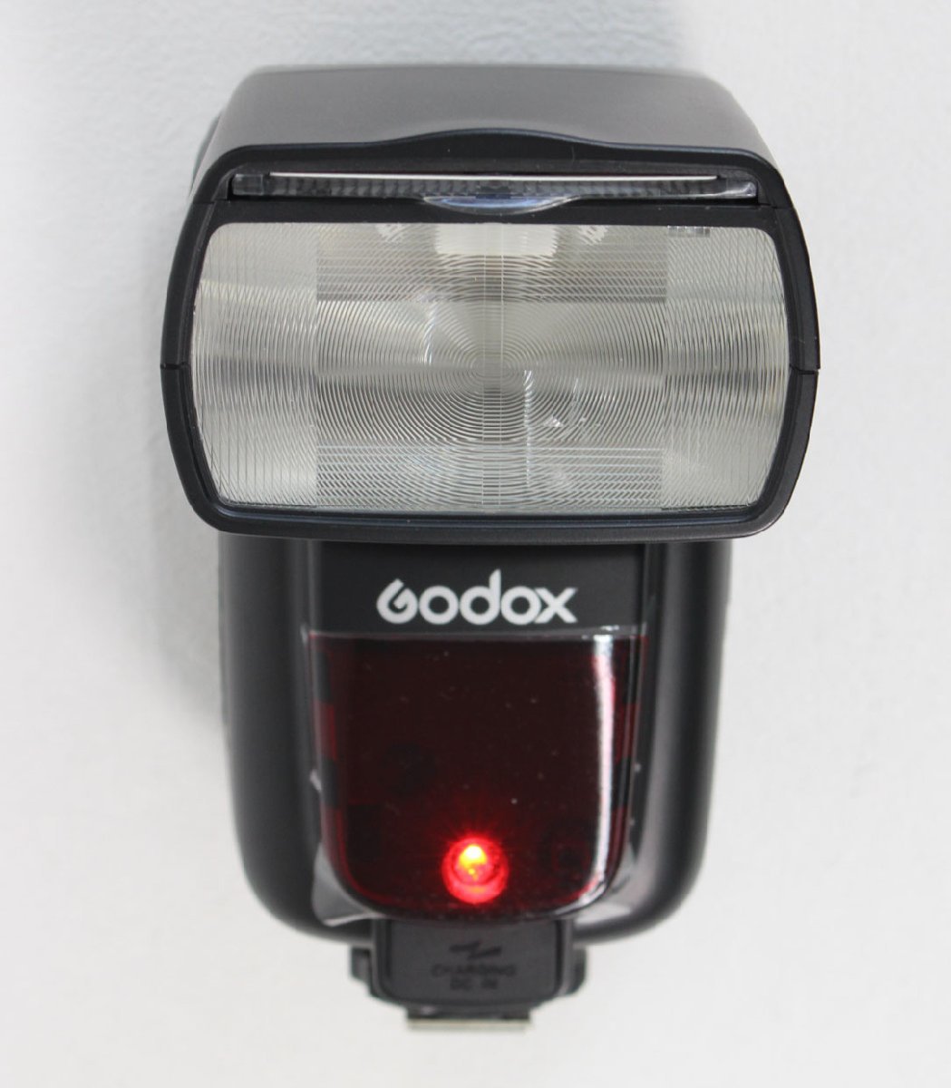 現状品 Godox ゴドックス TT600 Canon EOS用 シンクライトカメラフラッシュ 2744771(ストロボ、照明)｜売買された ...