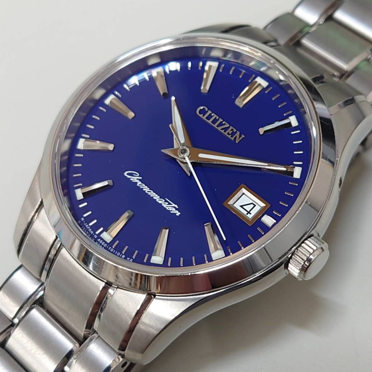 citizen A660の値段と価格推移は？｜21件の売買情報を集計したcitizen A660の価格や価値の推移データを公開