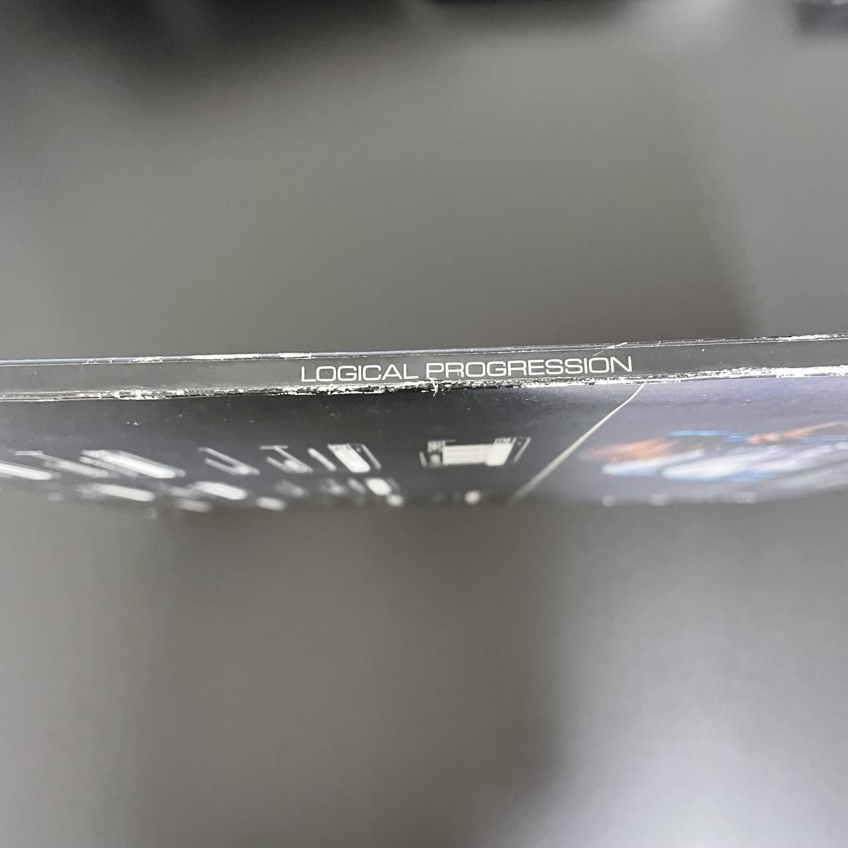 L.T.J Bukem - Logical Progression アルバム Good Looking Records LTJ Bukem ...