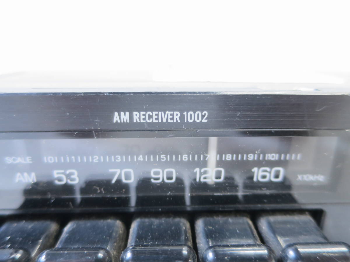 TOYOTA AE86 86120-14421 AR-1070TLI 旧車 カーラジオ カーステ AM RADIO オールドタイマー トヨタ純正 FUJITSU TEN LIMITED ...