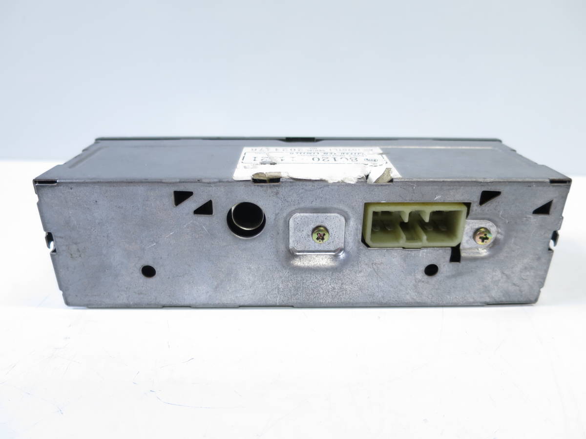 TOYOTA AE86 86120-14421 AR-1070TLI 旧車 カーラジオ カーステ AM RADIO オールドタイマー トヨタ ...